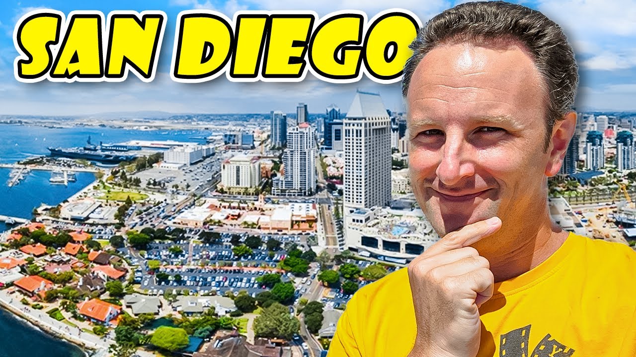 The Ultimate SAN DIEGO Travel Guide – Rentalclub
